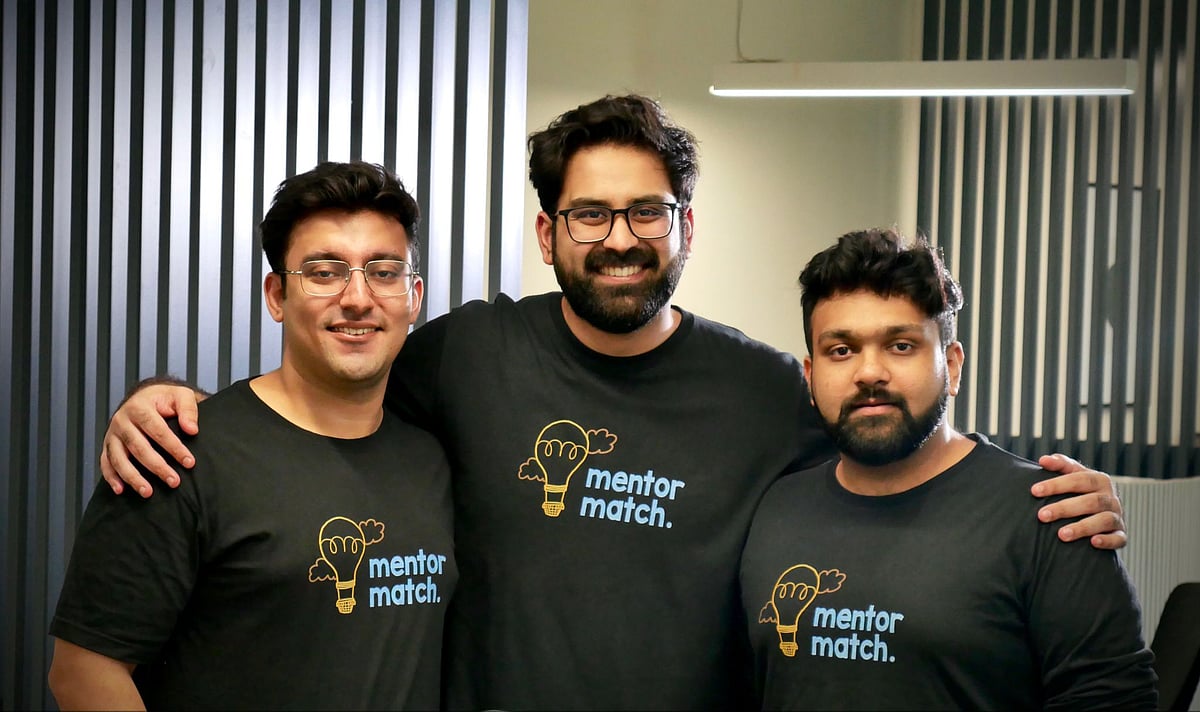 Edtech startup Mentor Match raises $1 mn in pre-Seed funding from US ...
