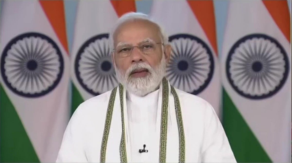 Watch video: Necessary to accelerate environment-friendly projects to ...