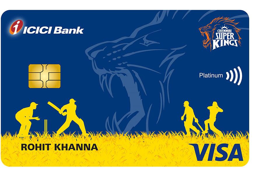 ICICI Bank launches co-branded credit card in partnership with Chennai ...