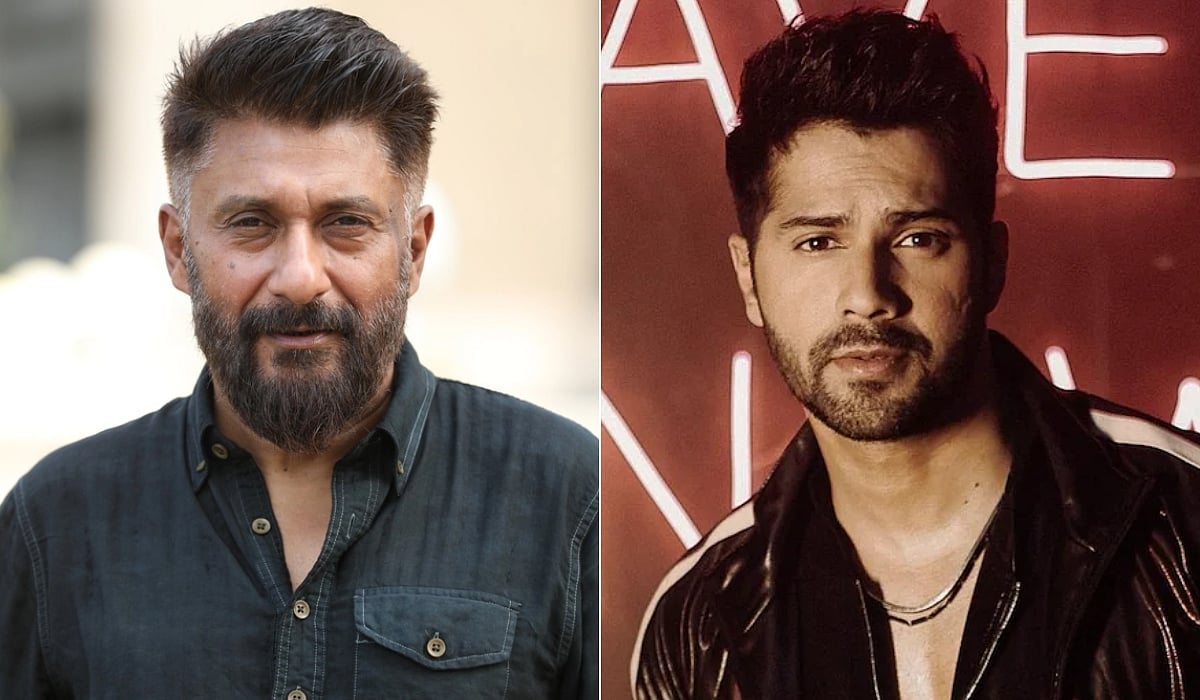 Vivek Agnihotri gets emotional; says 'Varun Dhawan helped me at a time ...