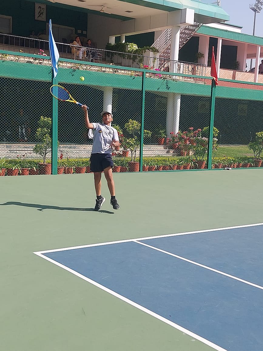 Indore Sports Update: Aarush, Kashvi, Rewa in semis of sub-junior ...