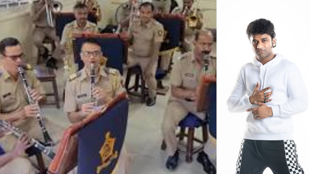 Pushpa's music director Devi Sri Prasad reacts to Mumbai Police's ...