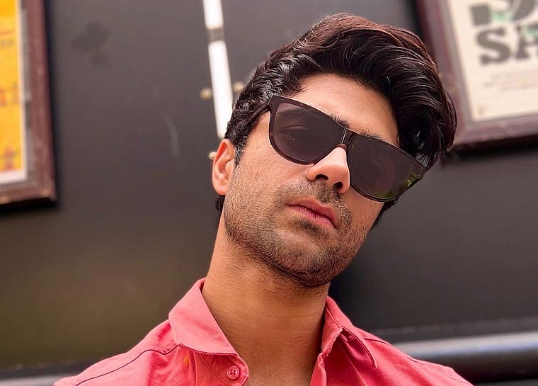 Taaruk Raina spills the beans on his experience with co-star Rishi ...