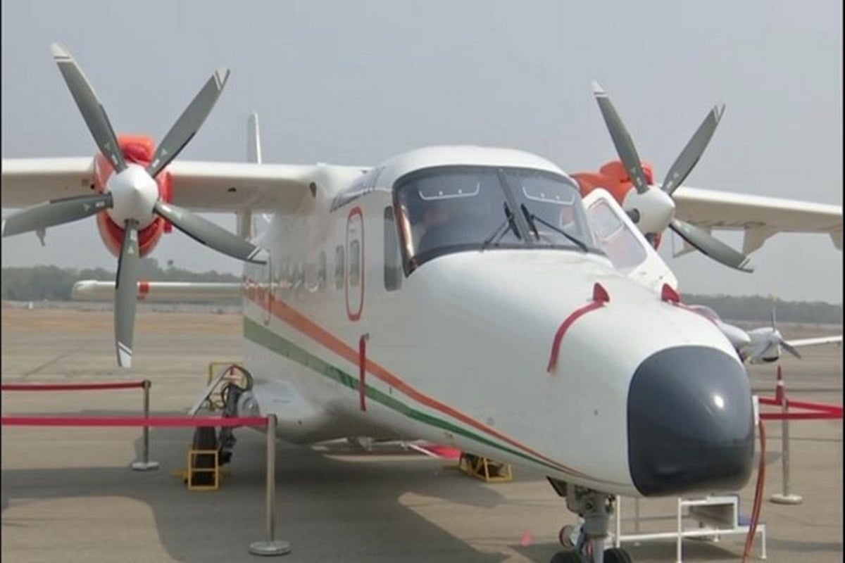 HAL brings 19-seater civil aircraft, plans to deploy under Udaan scheme