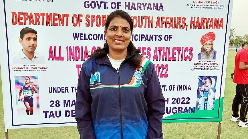 Indore Sports Update: Indore’s Shivkanya wins gold in All-India civil ...