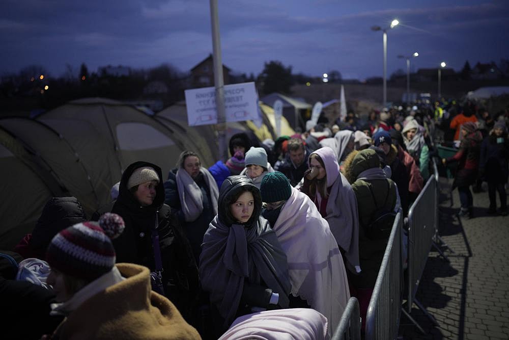 Explained: How the EU is coping with 2.5 million refugees