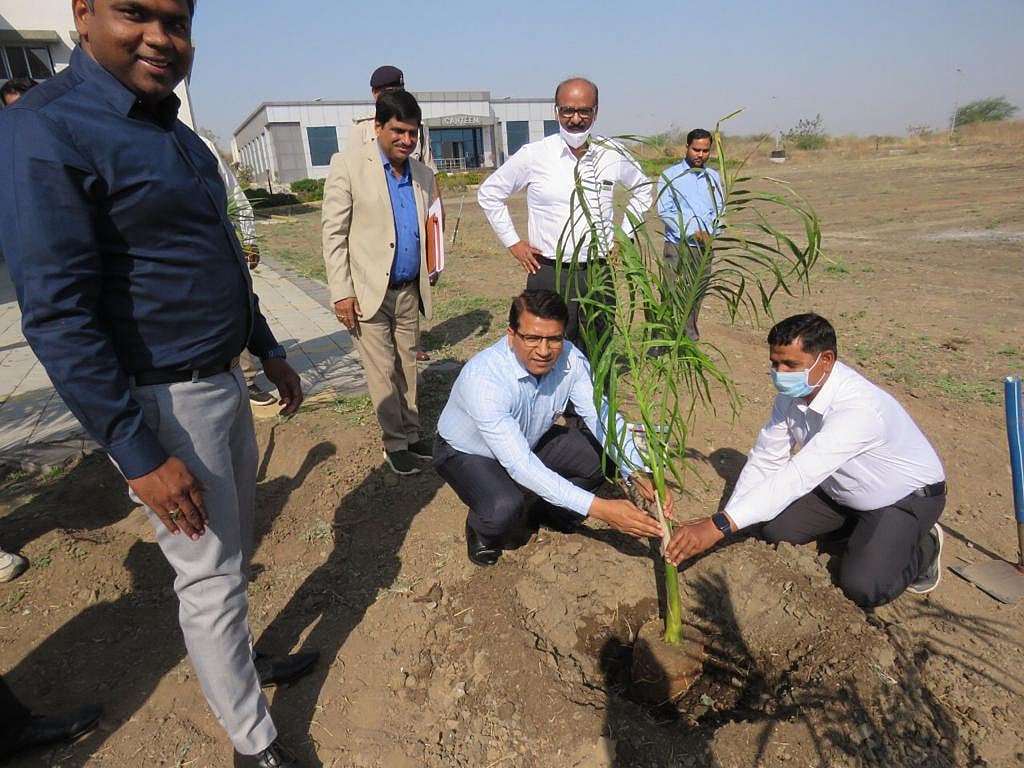 Pithampur: Principal secretary inspects NATRAX, briefed about facilities