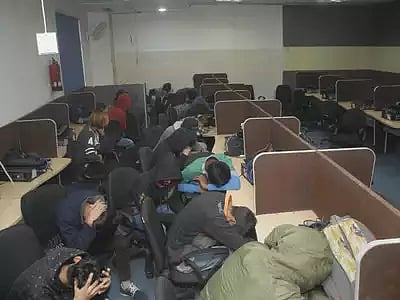 Fake call centre scam: Four held in Ghatkopar