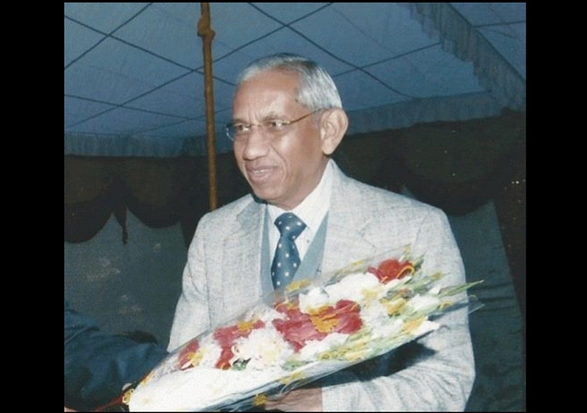 Former Chief Justice of India R C Lahoti dies at 81; Vice President ...