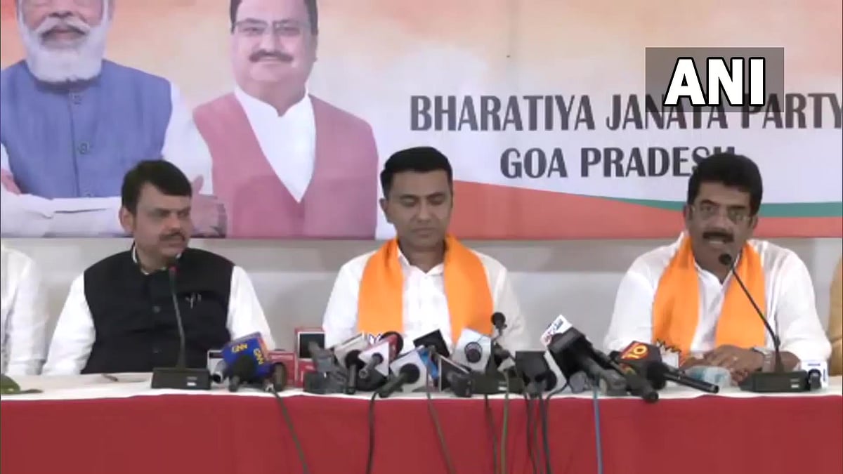 Goa Election Results 2022: BJP set to form govt after 3 independent ...