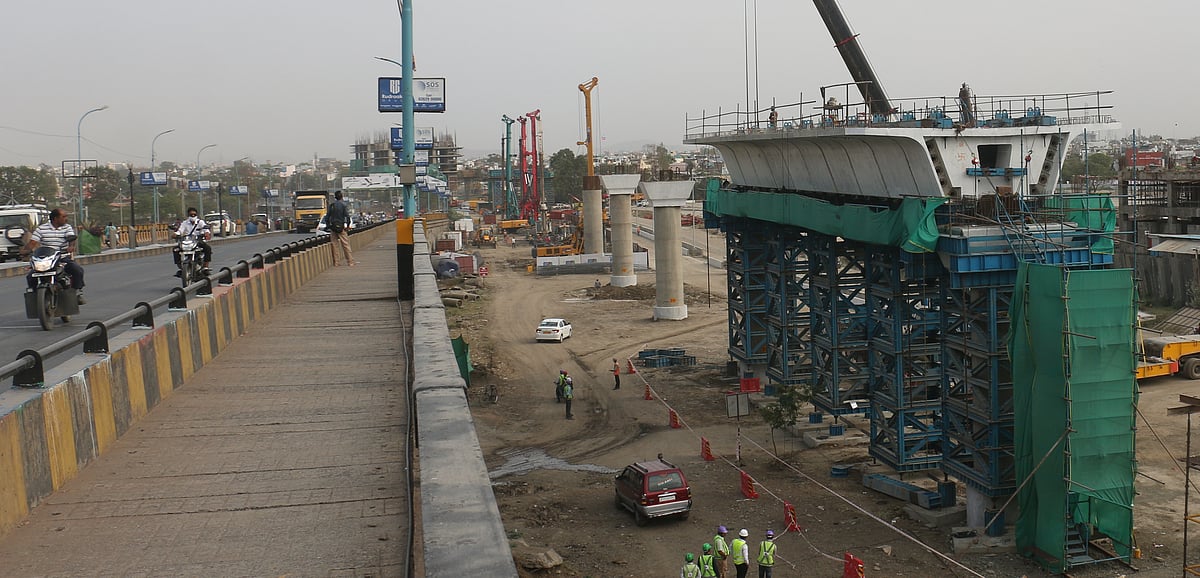 Indore: Indore Metro plans to run trains every 90 seconds