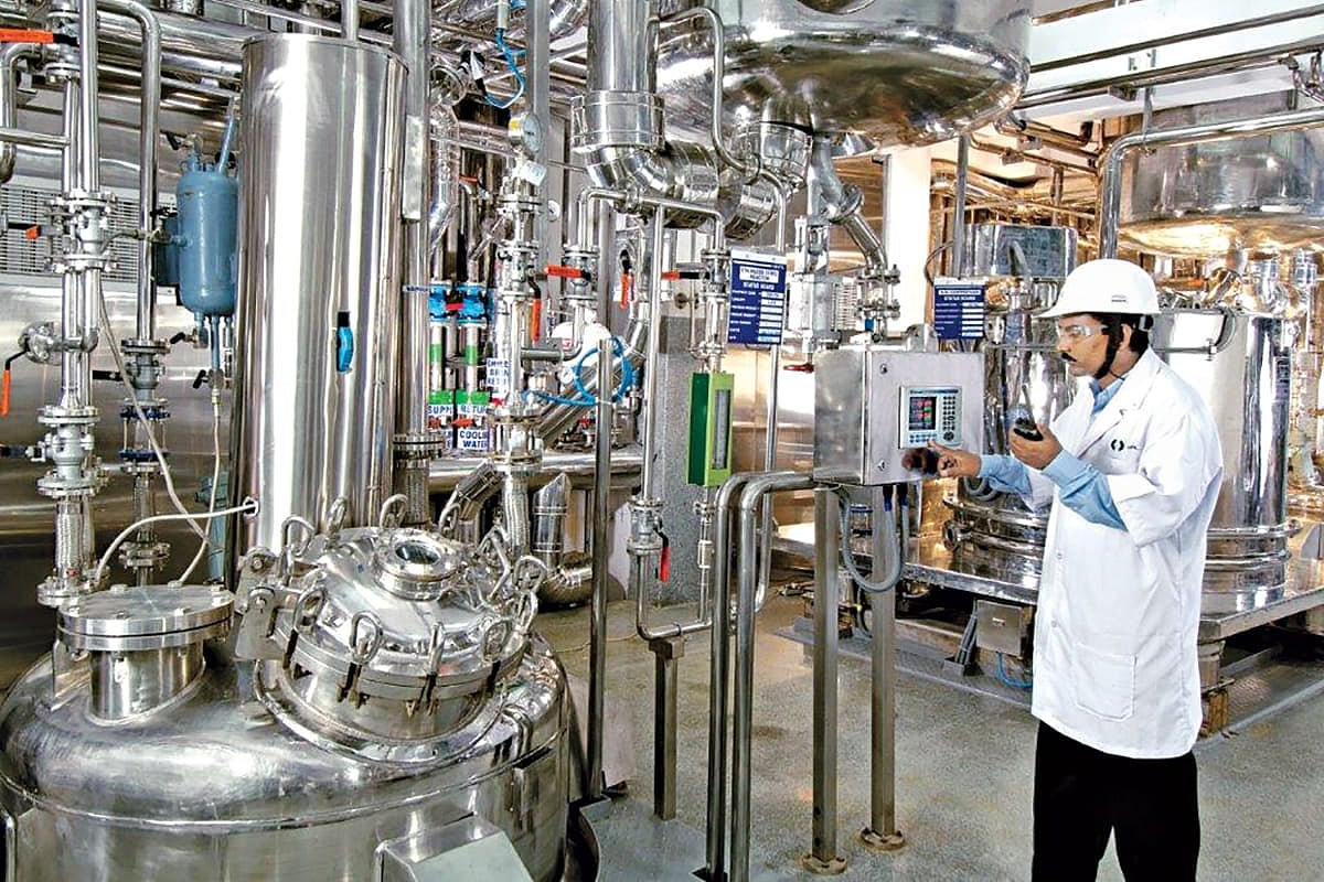 How Omicron is changing Indian Pharma sector