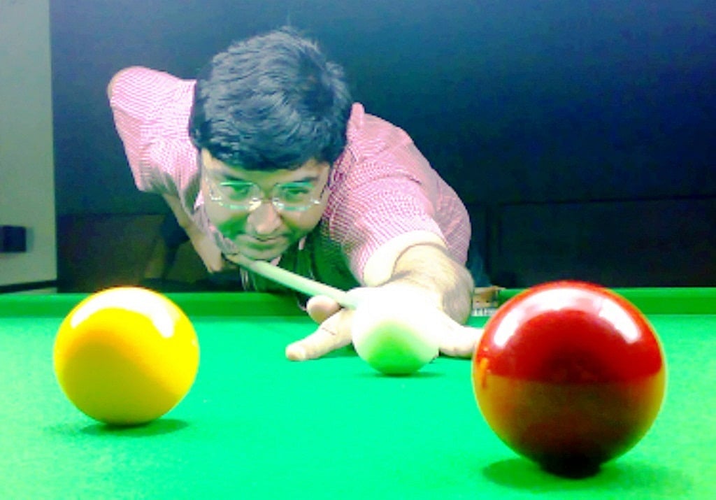 SPG-PCL billiards: Amit Sapru defeats Sanjiv Bijlani in thrilling encounter