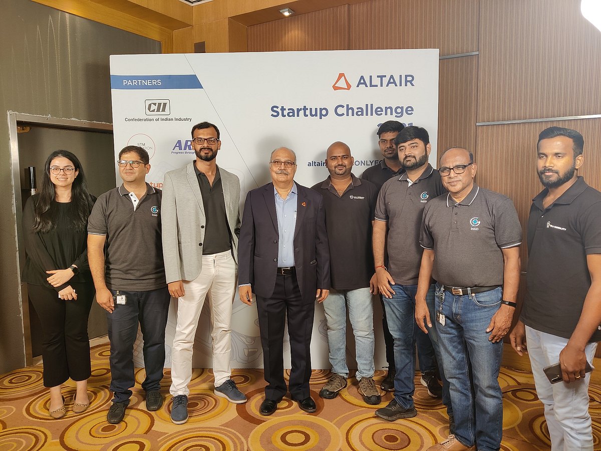 Altair, Startup India announce launch of Startup Challenge 2022