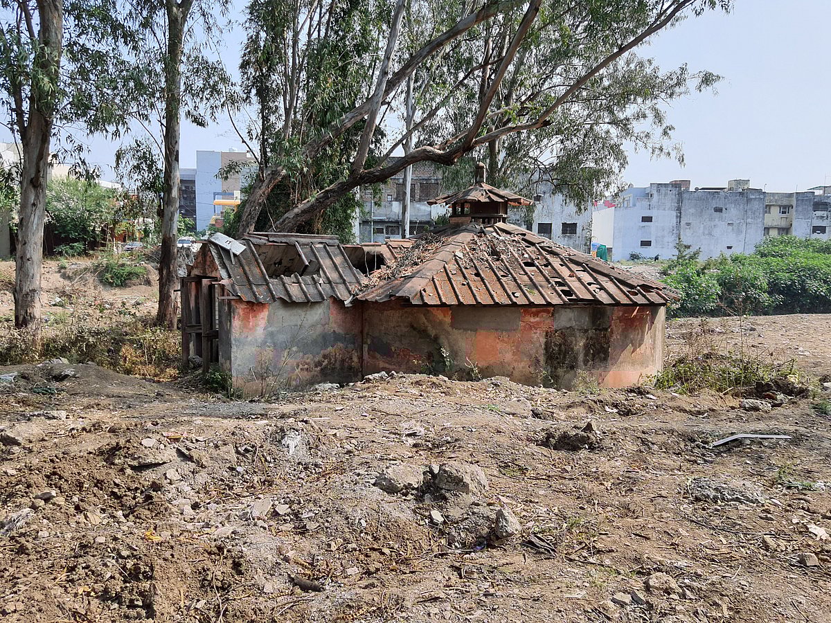 World Heritage Day: Cleanest city’s heritage crumbling into dust