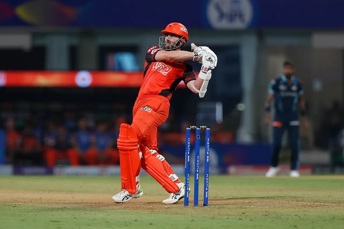 IPL: Kane Williamson leads from front, guides Sunrisers Hyderabad to 8 ...