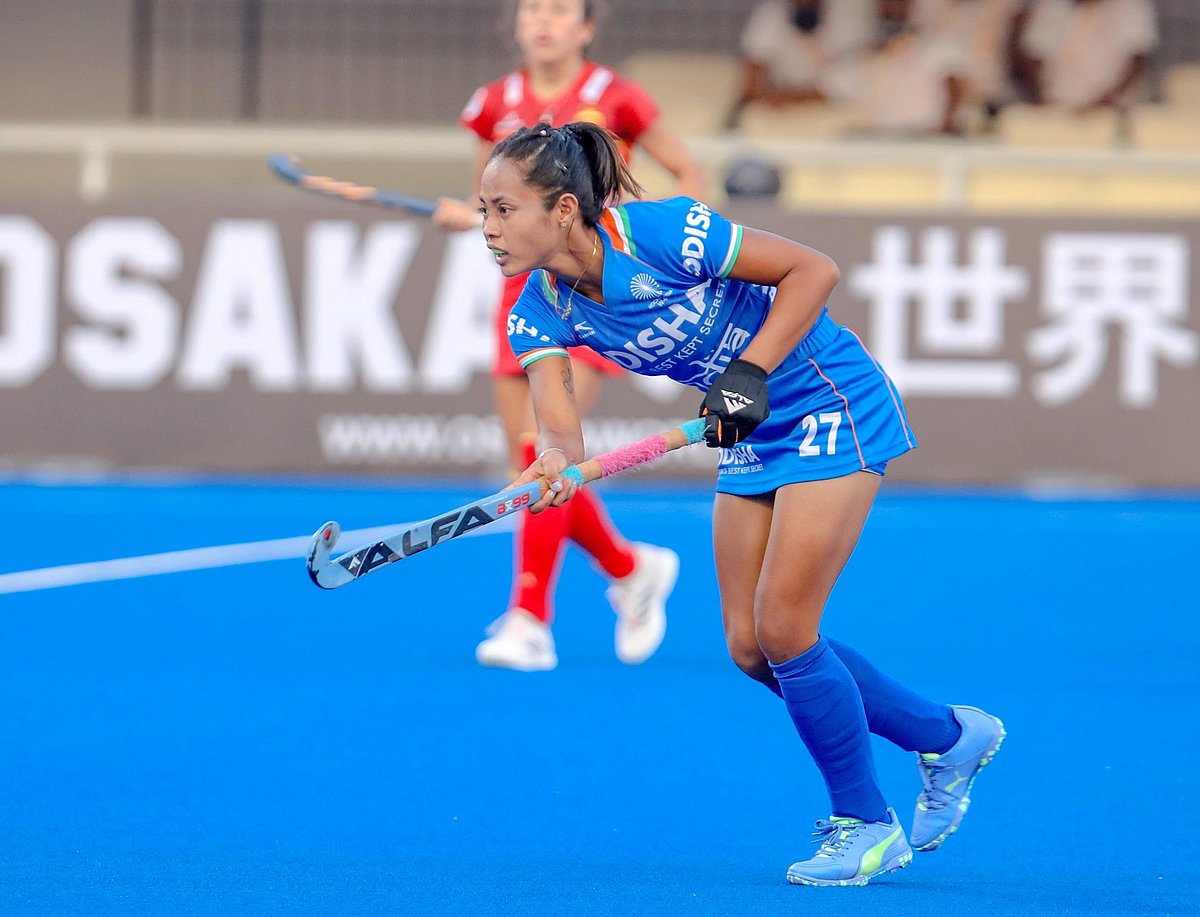 FIH Junior Women's WC: Indian Team is strong contender for gold, feels Sushila Chanu