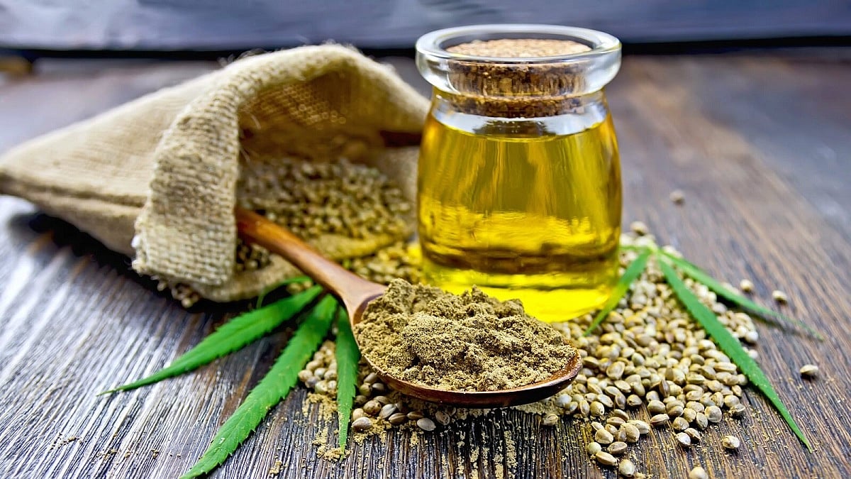 Hemp-based food is now legally healthy