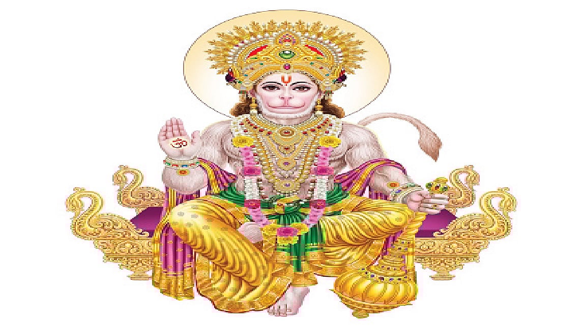 Guiding Light: Hanuman - The wise one