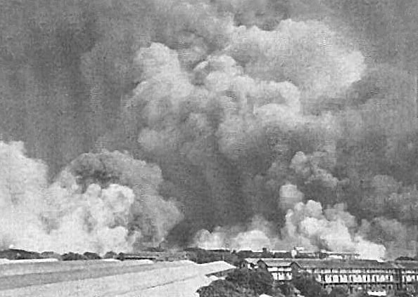 78 years ago, an explosion ripped through Mumbai, killing over 1,000 ...