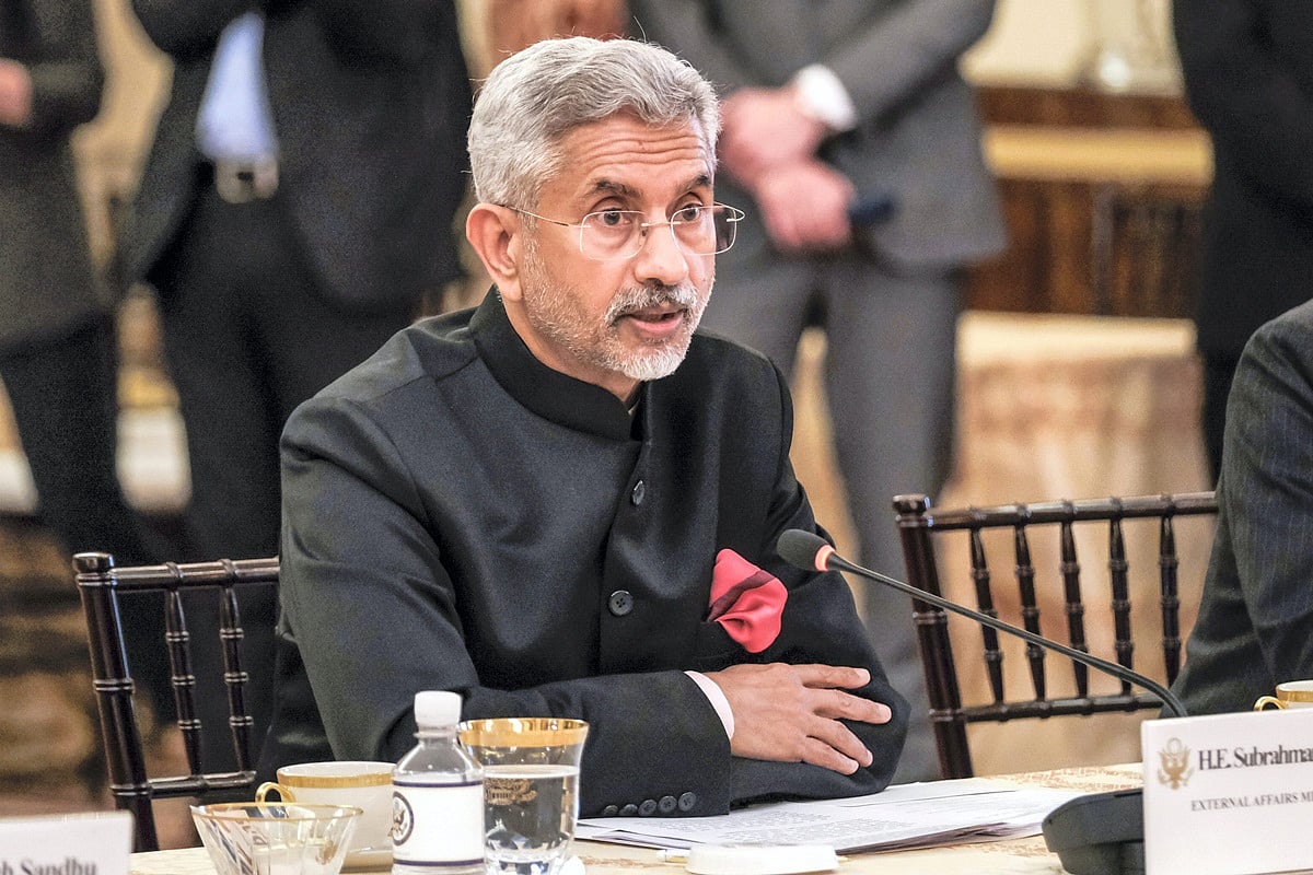 Human element key driver of India-US relations, says Jaishankar