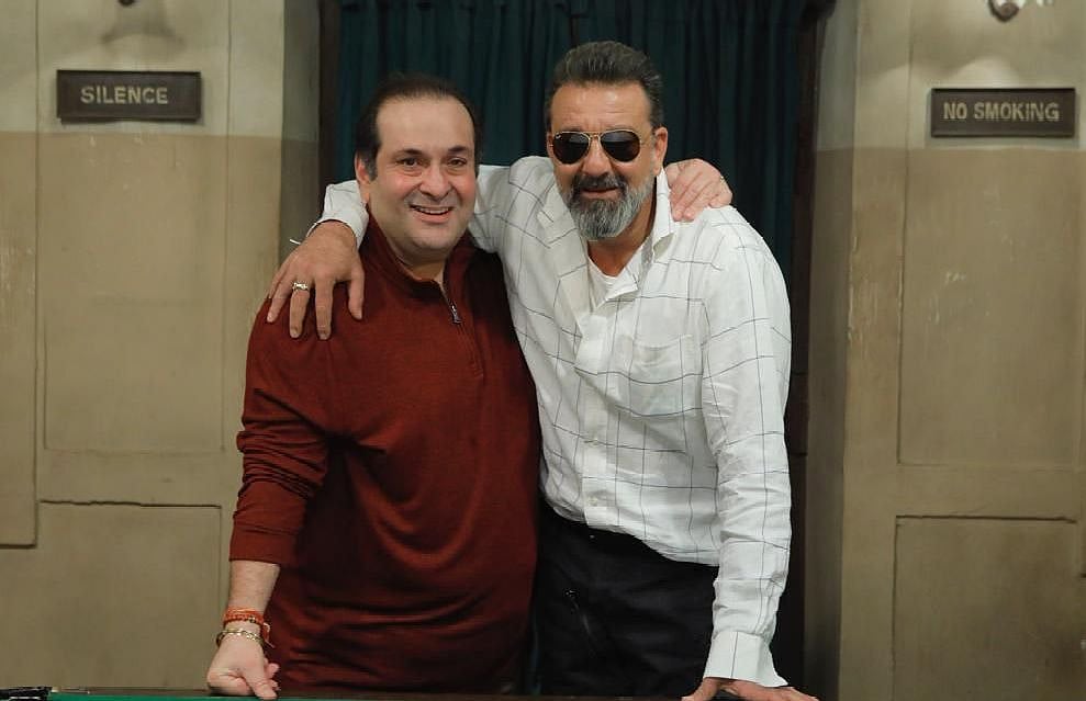 'Both Rajeev Kapoor and Sanjay Dutt have an iconic lineage': 'Toolsidas ...
