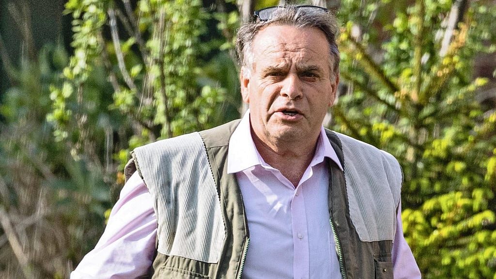 UK: Neil Parish resigns as MP after admitting watching porn in the ...