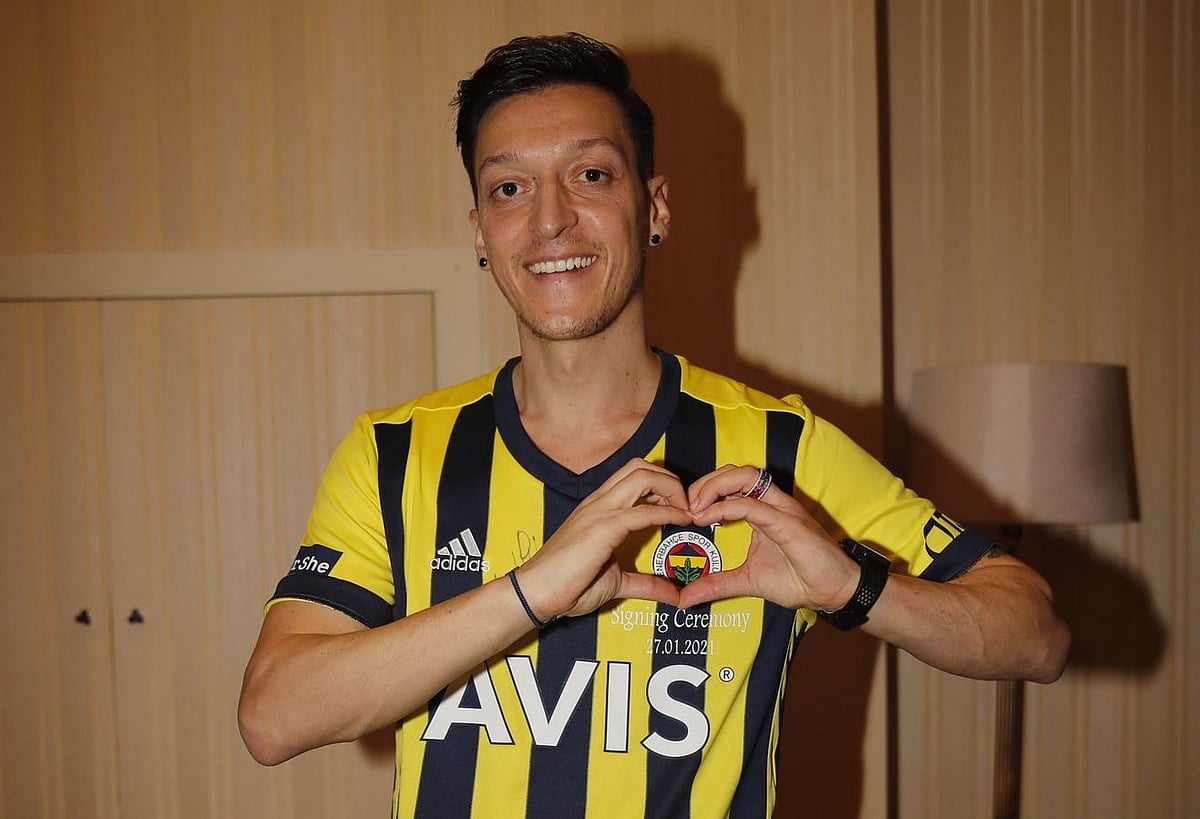 Mesut Ozil worried for 'Muslim brothers and sisters in India': ‘What is ...