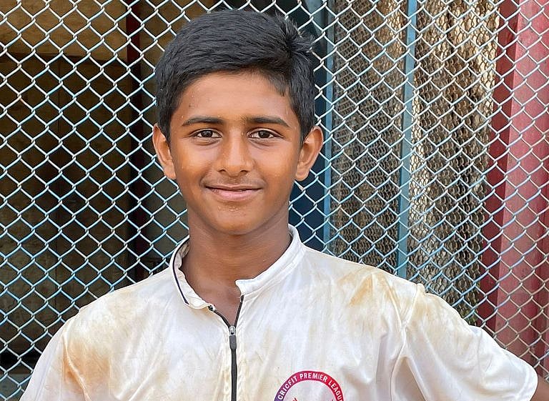 U-14 cricket: All-rounder Saurish Deshpande shines in Goregaon’s ...