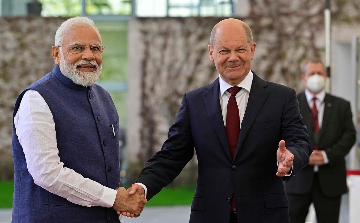 India to receive 10 billion euros for green projects from Germany until ...