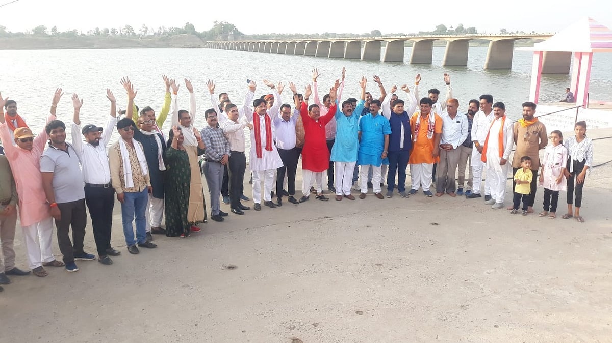 Barwani: Silver jubilee of formation of district; week-long ...