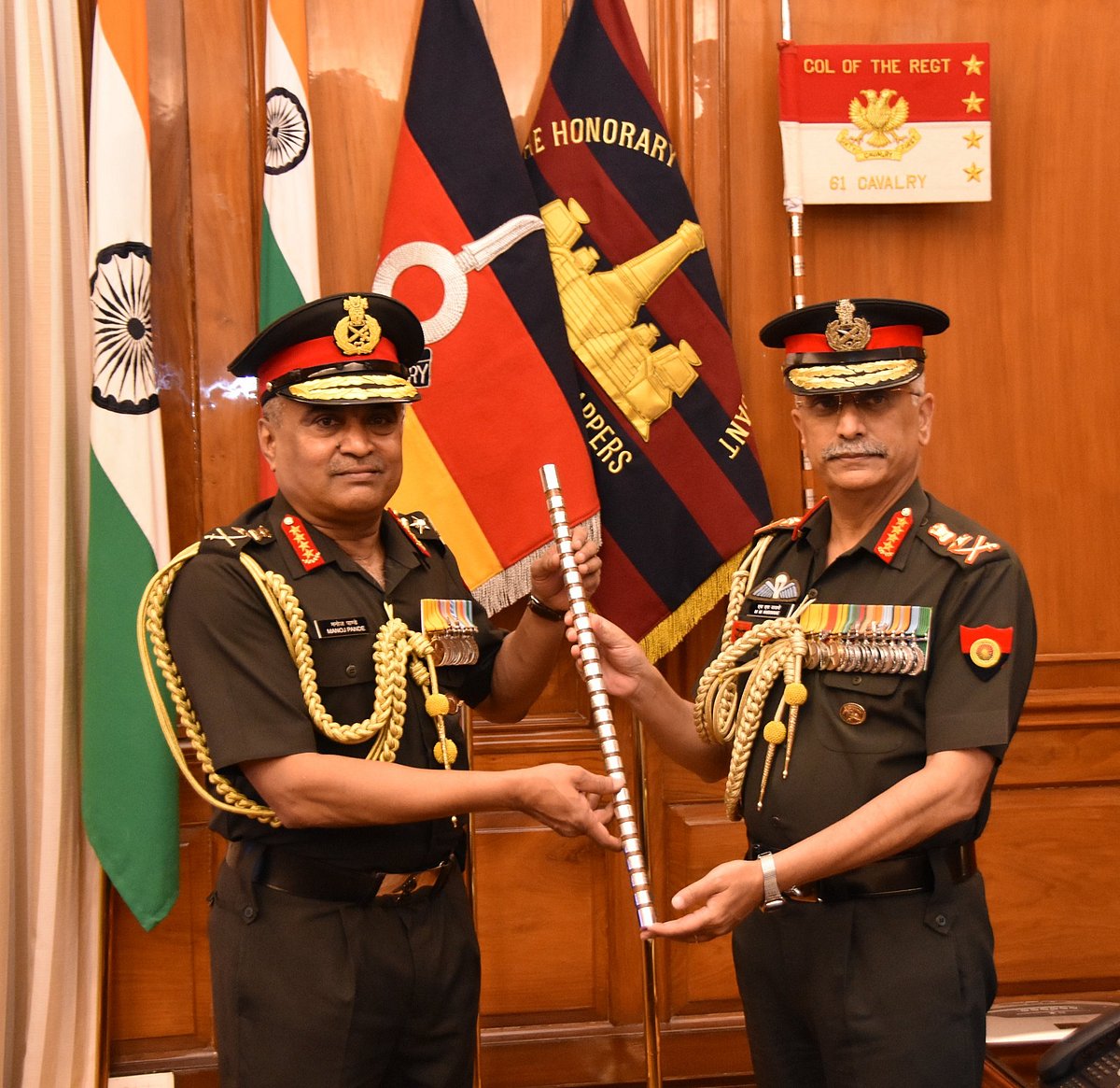 Army's priority is to 'ensure high operational readiness', says new ...