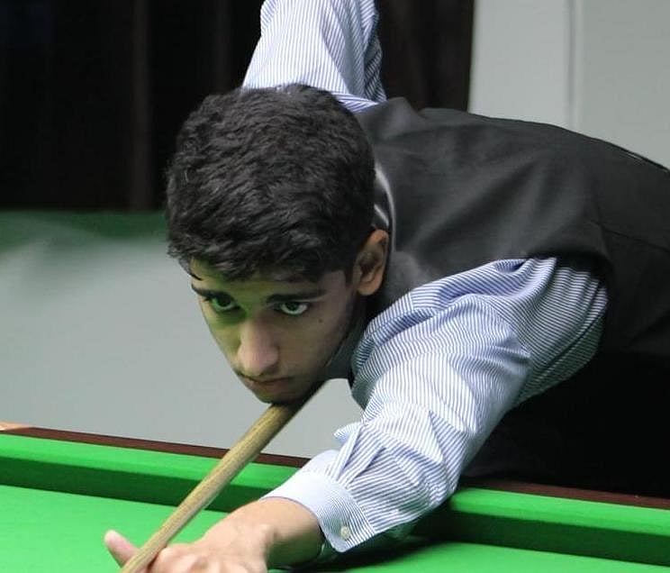 SPG-PCL Billiards: Teenager Rayaan Razmi to challenge Dhruv Sitwala for ...