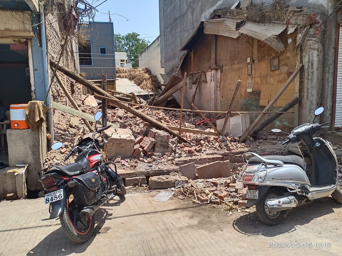 Khetia: How did a resident of Maharashtra get a patta in Madhya Pradesh?