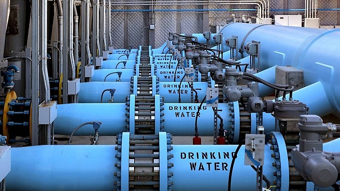 Mumbai: Now, one water connection for 5 families, instead of 15