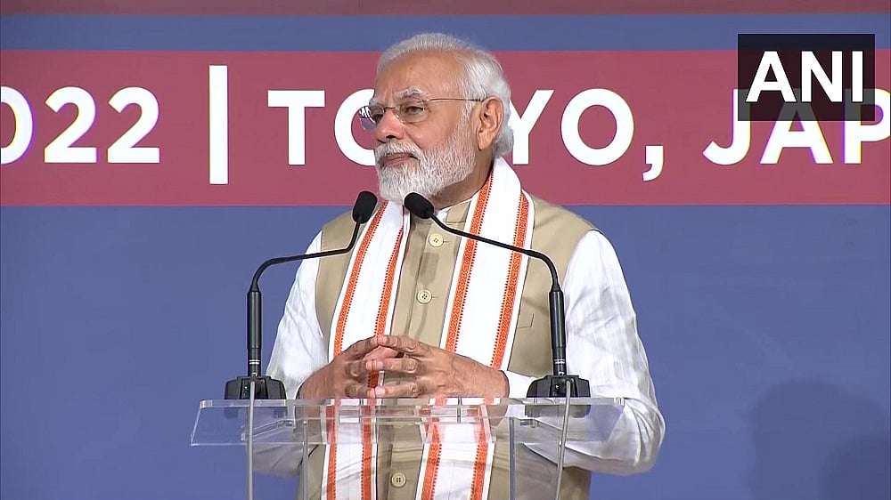 India's relationship with Japan is of intimacy, spirituality ...