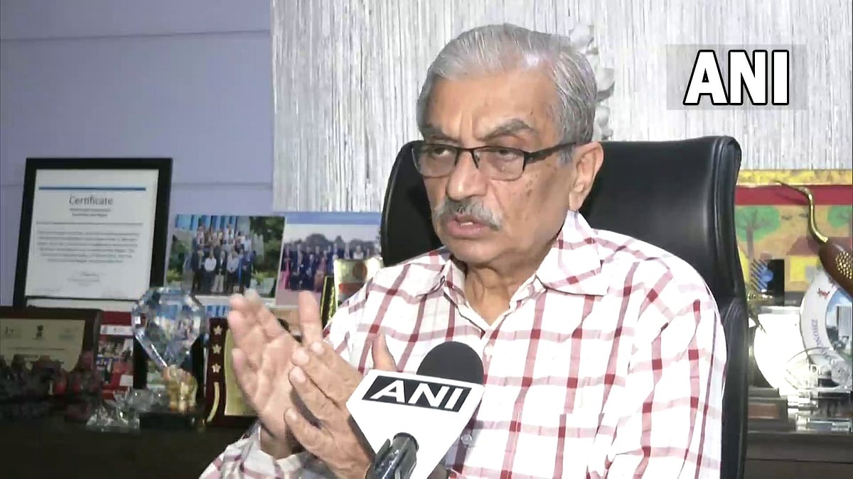 Monkeypox spread is a matter of concern, says NTAGI chief Dr NK Arora ...