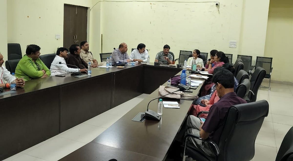 Pithampur: More than 110 couples to marry on May 29 under Kanyadan Yojana