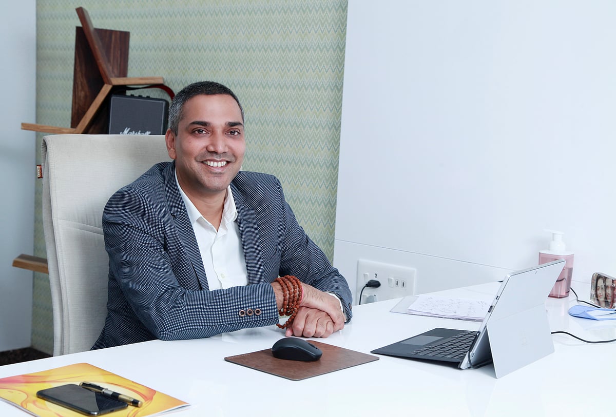 We expect 10X sales next year for Brand Nourish, says Ashish Khandelwal