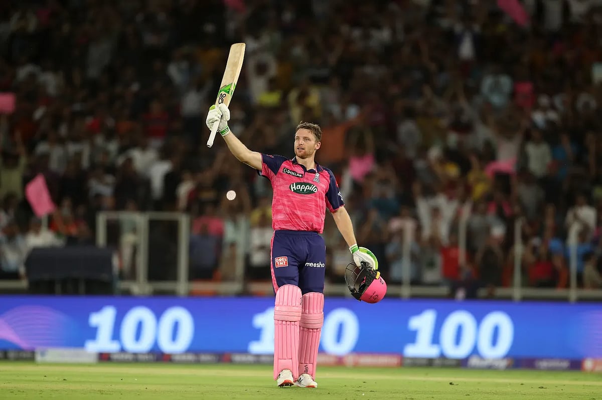IPL 2022: Jos Buttler scores 106 as RR beat RCB in Qualifier 2, take on ...