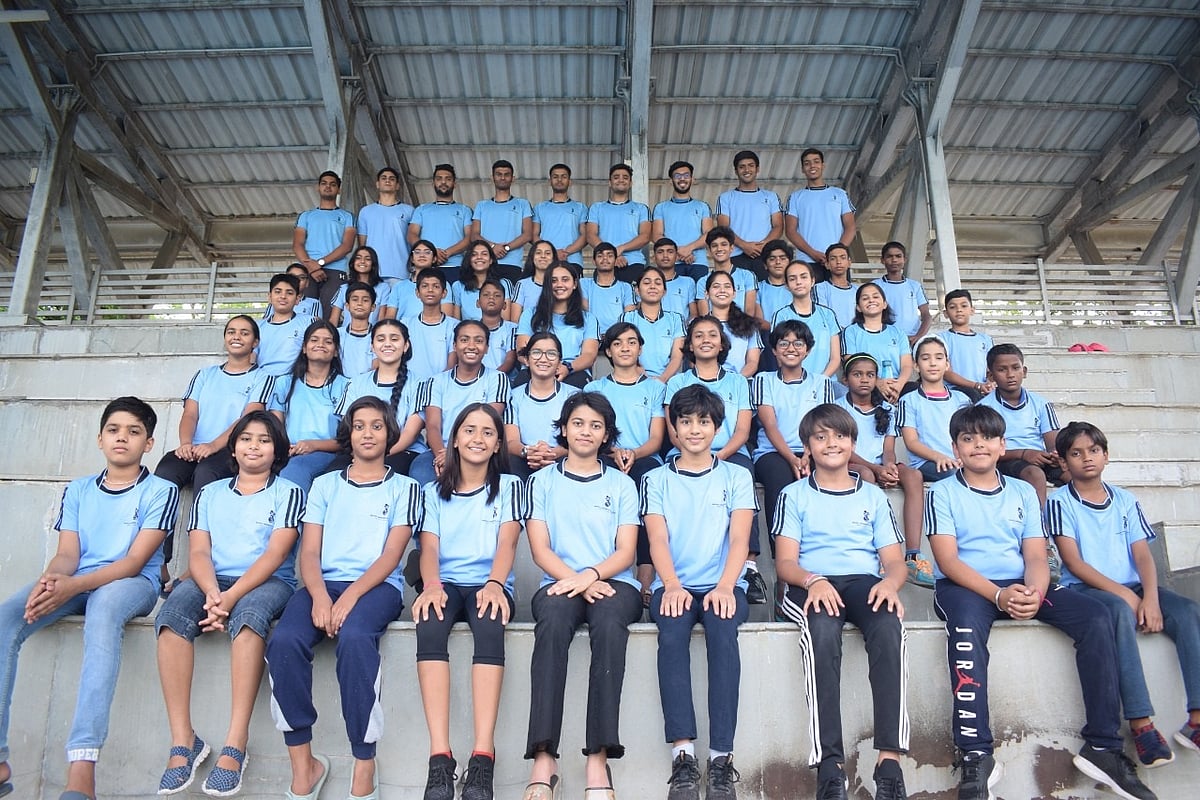 Bhopal: Swimming team announced for state championship