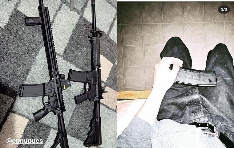 Texas shooting: Reports claim that shooter was bullied as a child