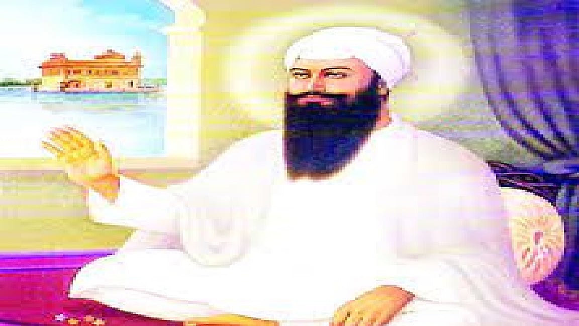 Guiding Light: The Fifth Guru - Guru Arjan Dev