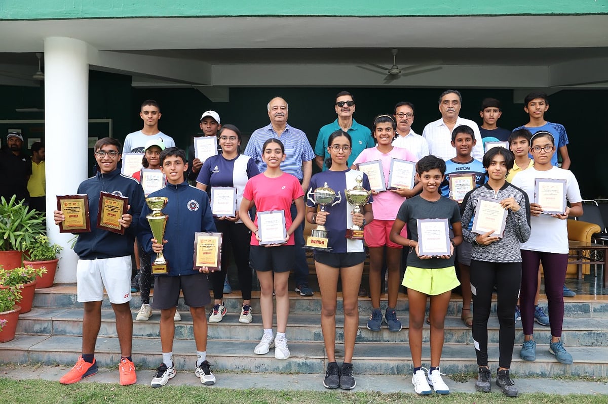 Indore sports update: Yellow Diamond All India Championship Series ...