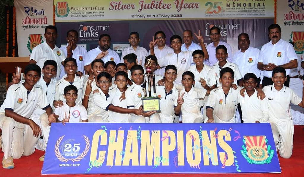 U-14 cricket: Tanish Shetty shines brightest in Goregaon Centre’s triumph