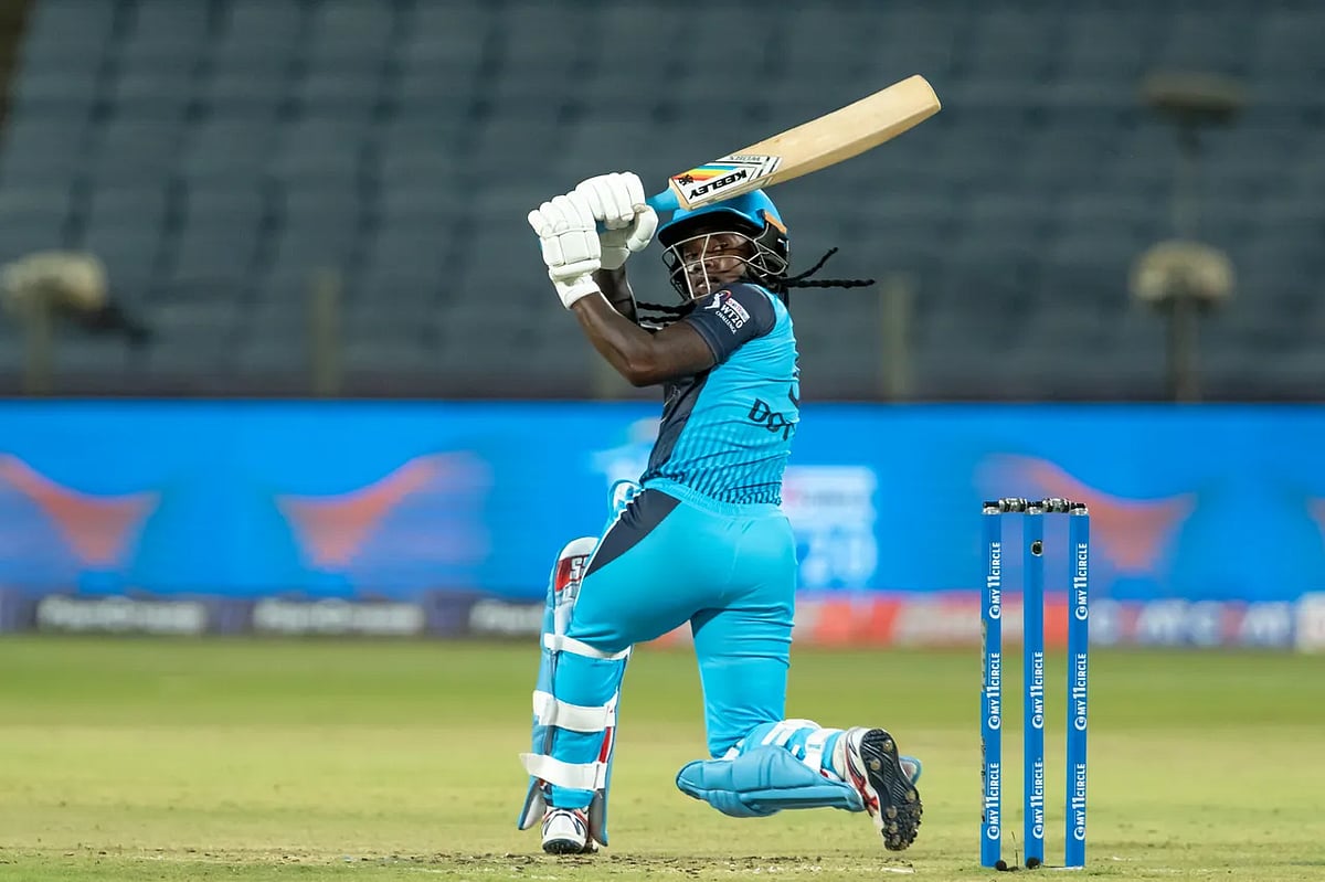 WT20 Challenge final: Deandra Dottin's 62 powers Supernovas to 165-7 ...