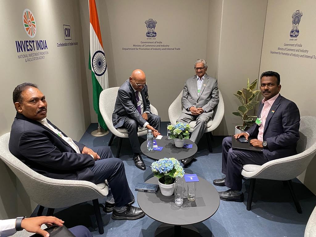 Day 3 at Davos: Investments in Maharashtra hit Rs 80,000 crore plus