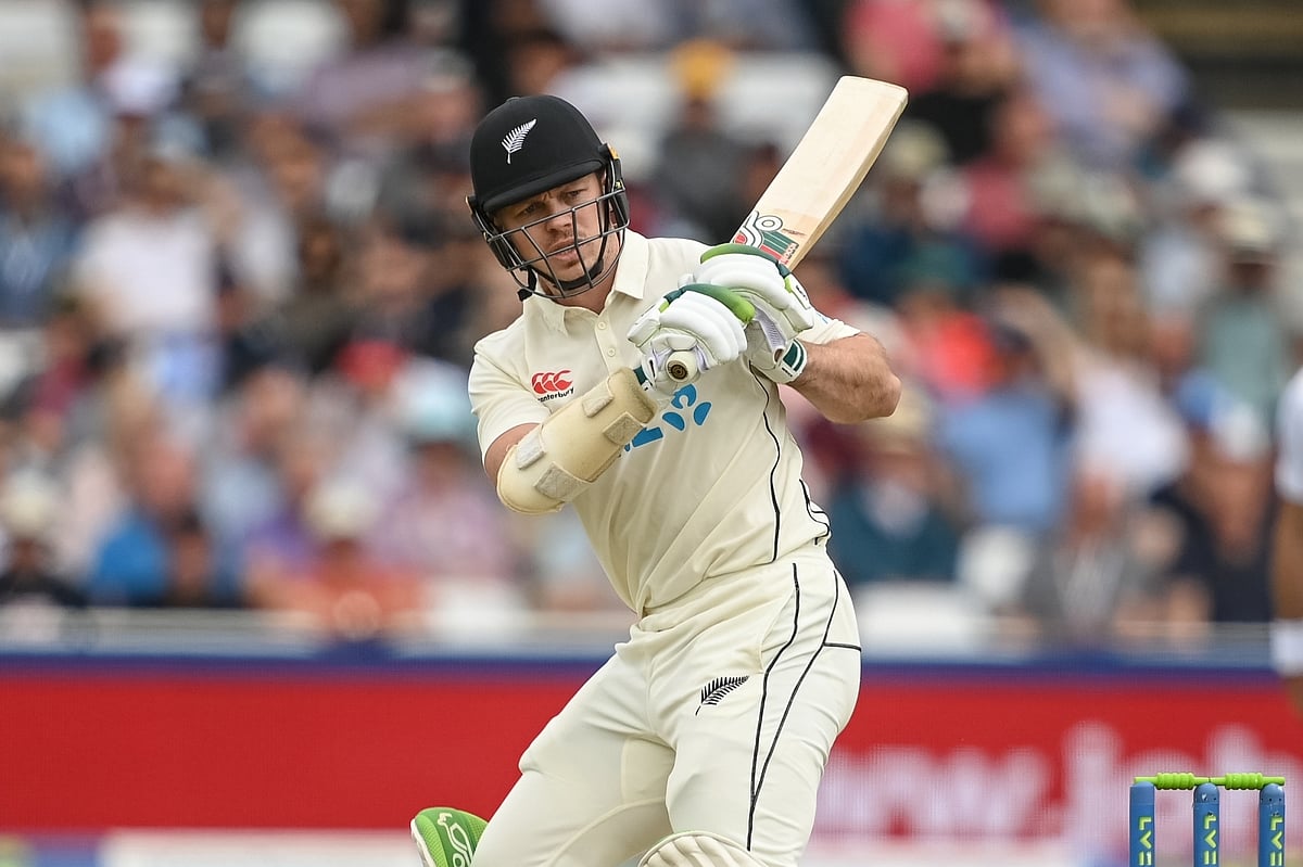 New Zealand all-rounder Michael Bracewell tests positive for Covid-19