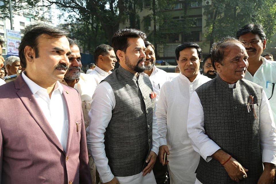 CPD becoming most corrupt department of BMC: BJP corporator Vinod Mishra