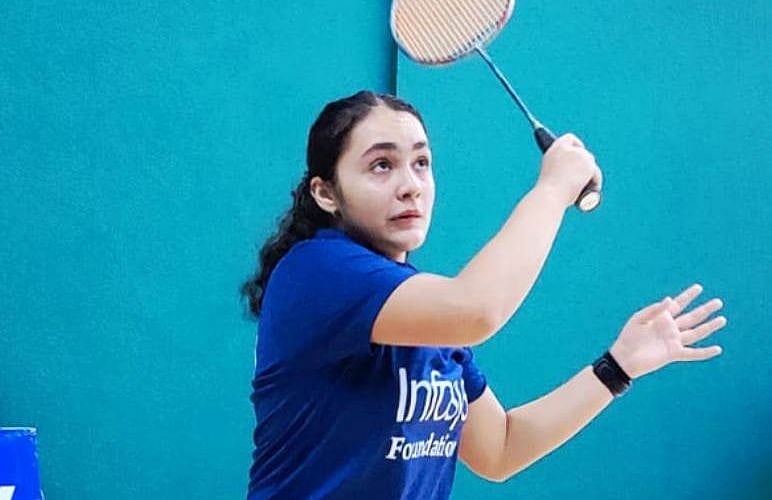 CCI-GMBA badminton championship: Taarini Suri, Ruturaj Rathod enter finals
